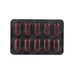 Oflox Tz Tablet (10) - Uses, Side Effects, Dosage, Composition & Price ...