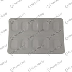 Olanex F Strip Of 10 Tablets: Uses, Side Effects, Price & Dosage ...