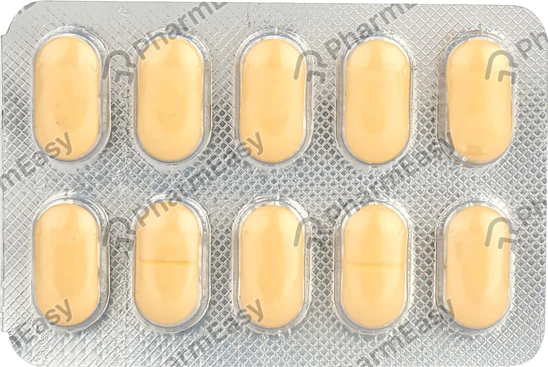 Oleptal 600 MG Tablet (10): Uses, Side Effects, Price & Dosage | PharmEasy