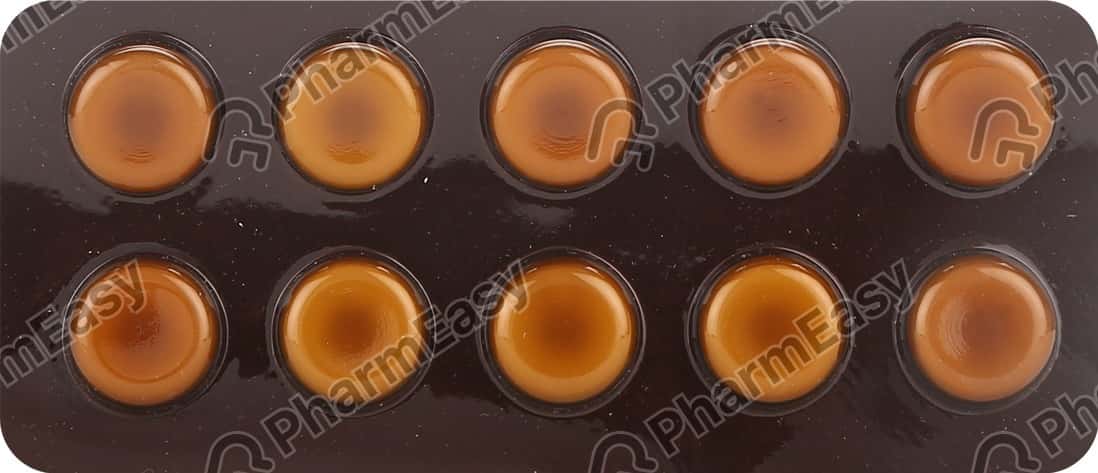 Oleptal Sr Od 300 MG Tablet (10): Uses, Side Effects, Price & Dosage ...