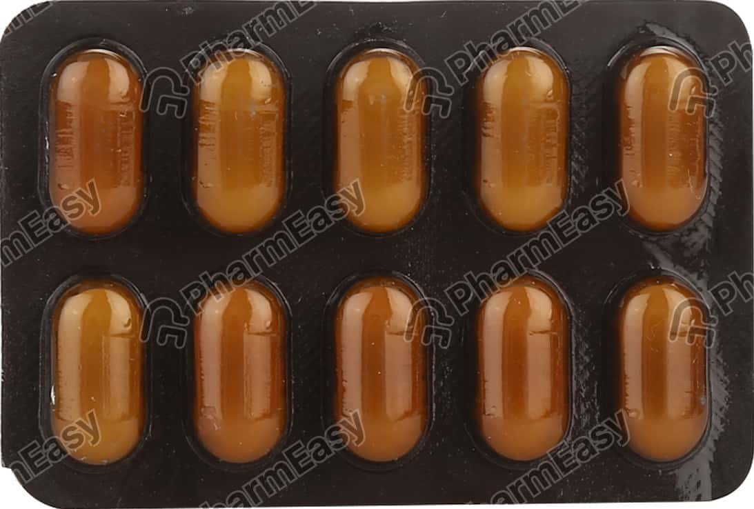 Oleptal Od 450 MG Tablet (10): Uses, Side Effects, Price & Dosage ...