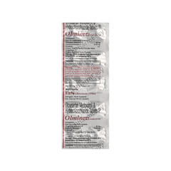 Buy Olmin H 40mg Strip Of 10 Tablets Online at Flat 18% OFF* | PharmEasy