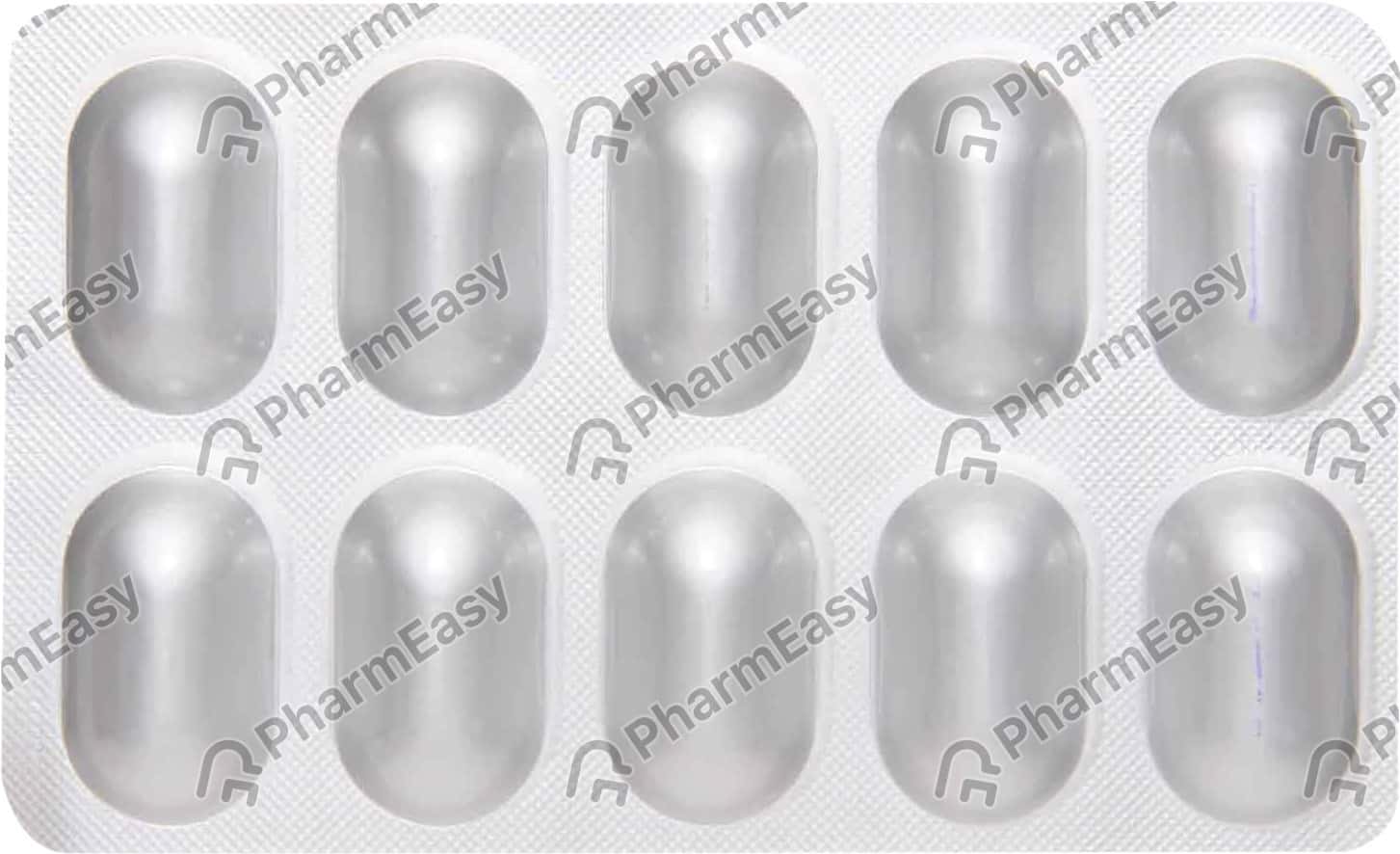 Omidom Strip Of 10 Capsules: Uses, Side Effects, Price & Dosage | PharmEasy