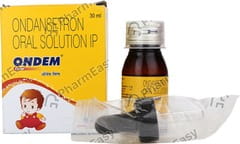 Ondem Syrup: Uses, Side-effects, Price, Dosage & More Info - PharmEasy