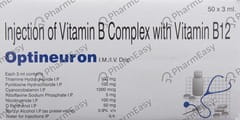 Optineuron Injection: Uses, Side-effects, Price, Dosage & More Info ...