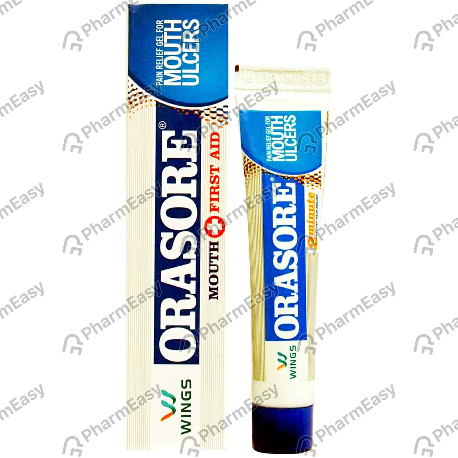 Buy Orasore Gel 10gm Online at Flat 15% OFF | PharmEasy