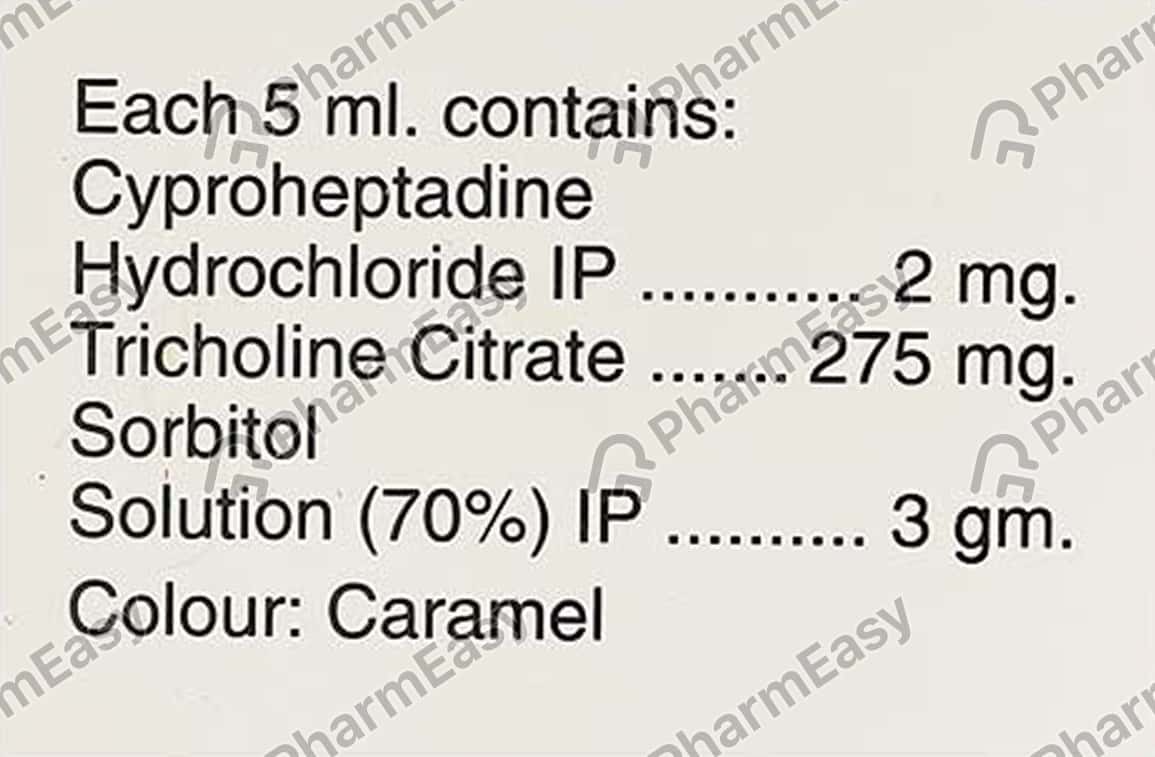 Oraxin Syrup 200ml: Uses, Side Effects, Price & Dosage | PharmEasy