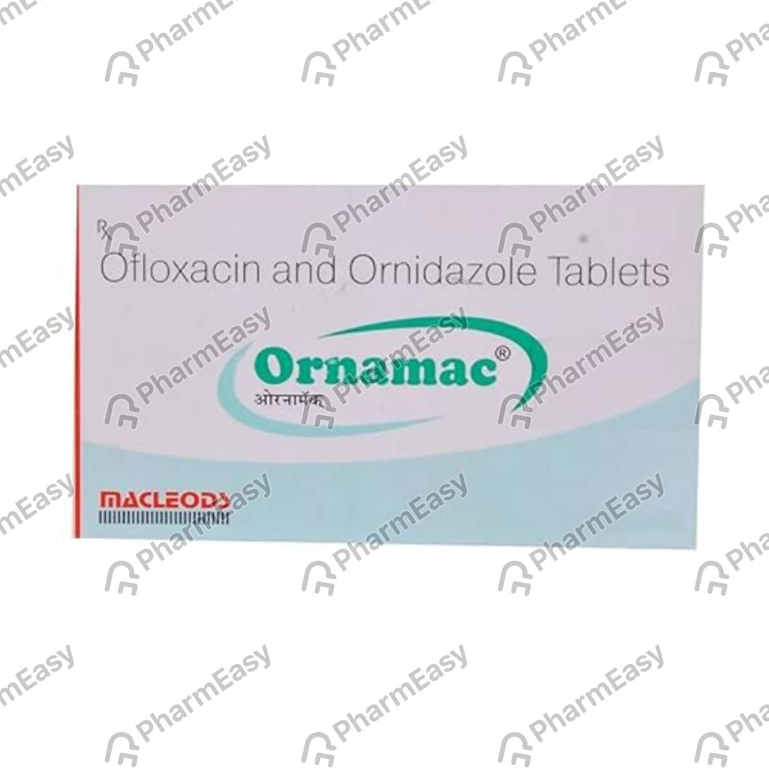 Ornamac Strip Of 10 Tablets: Uses, Side Effects, Price & Dosage | PharmEasy