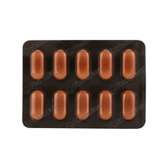 Orni O Strip Of 10 Tablets - Uses, Side Effects, Dosage, Composition ...