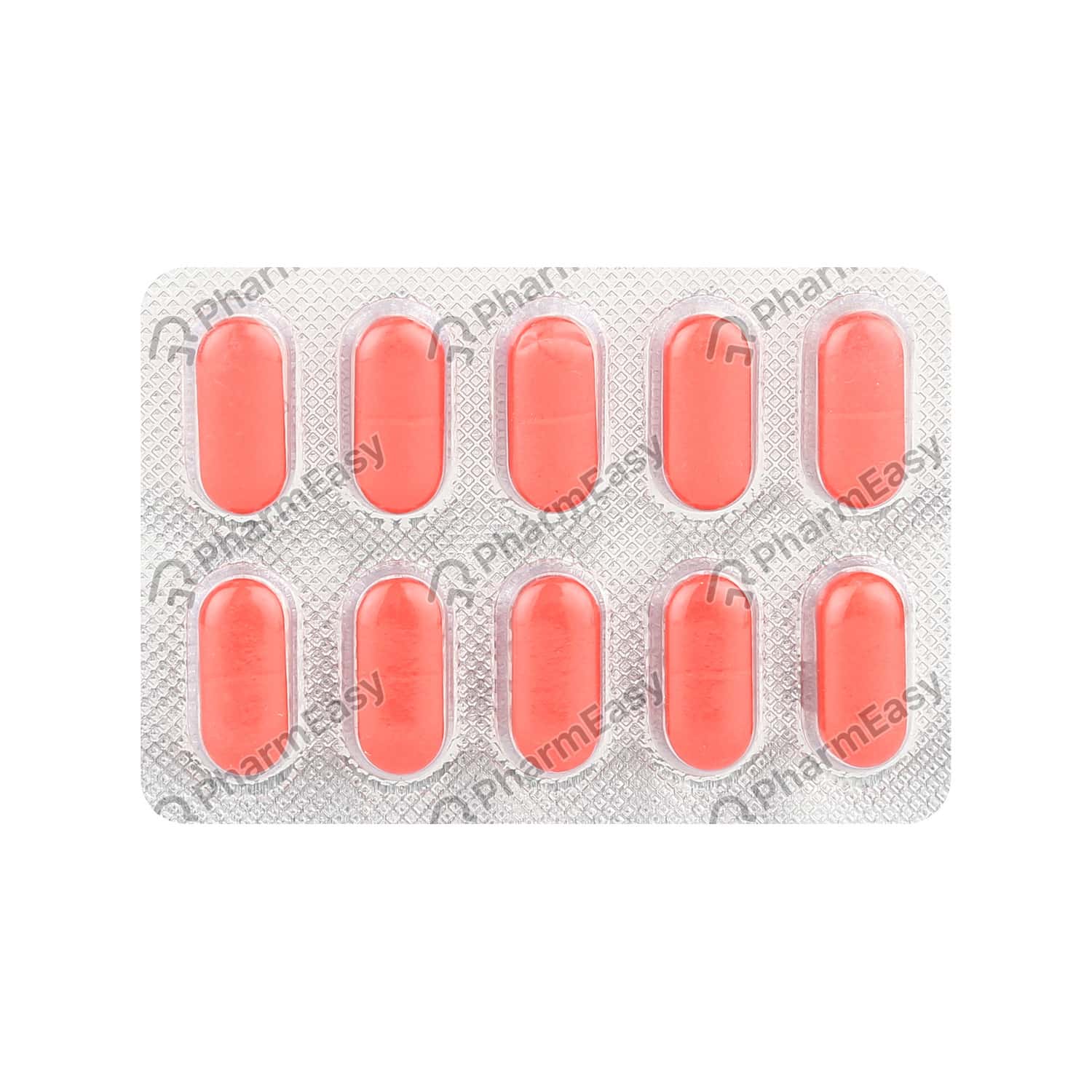 Ornida 500 MG Tablet (10) - Uses, Side Effects, Dosage, Composition ...