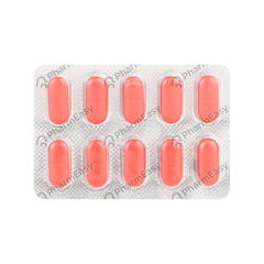 Ornida 500 MG Tablet (10) - Uses, Side Effects, Dosage, Composition ...