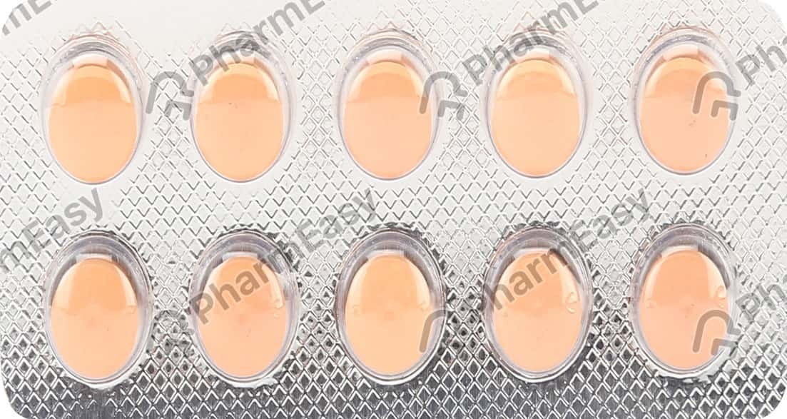 Orvas 5 MG Tablet (10): Uses, Side Effects, Price & Dosage | PharmEasy