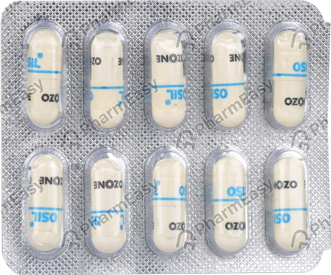 Caldob 500 MG Capsule (15): Uses, Side Effects, Price, Dosage ...