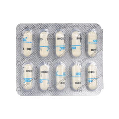 Buy Osil 500 MG Capsule (10) Online at Flat 18% OFF* | PharmEasy