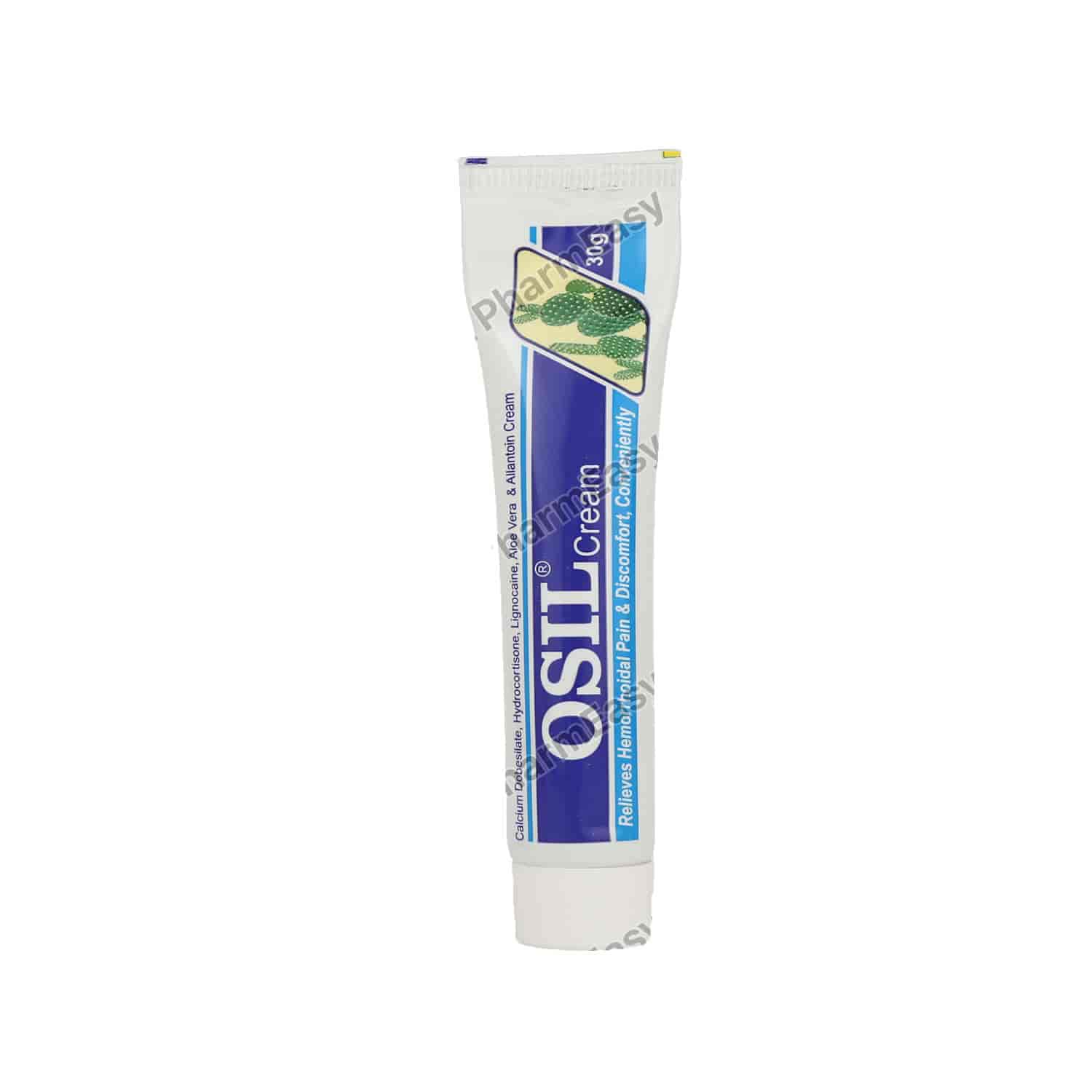 Buy Osil Cream Online at Flat 18% OFF* | PharmEasy