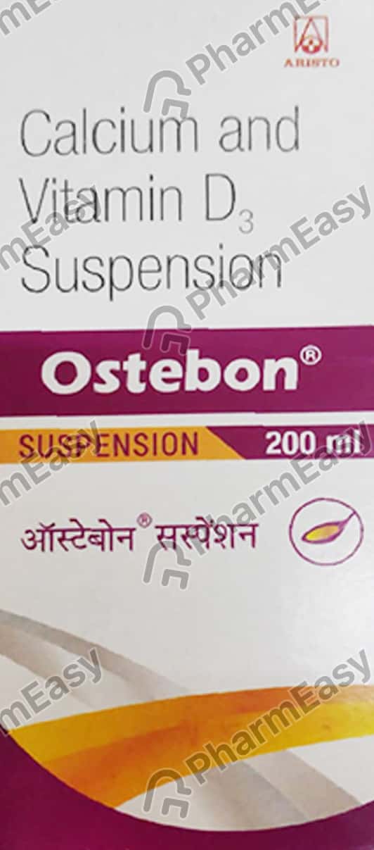 Calsonic Suspension 150ml: Uses, Side Effects, Price & Dosage | PharmEasy