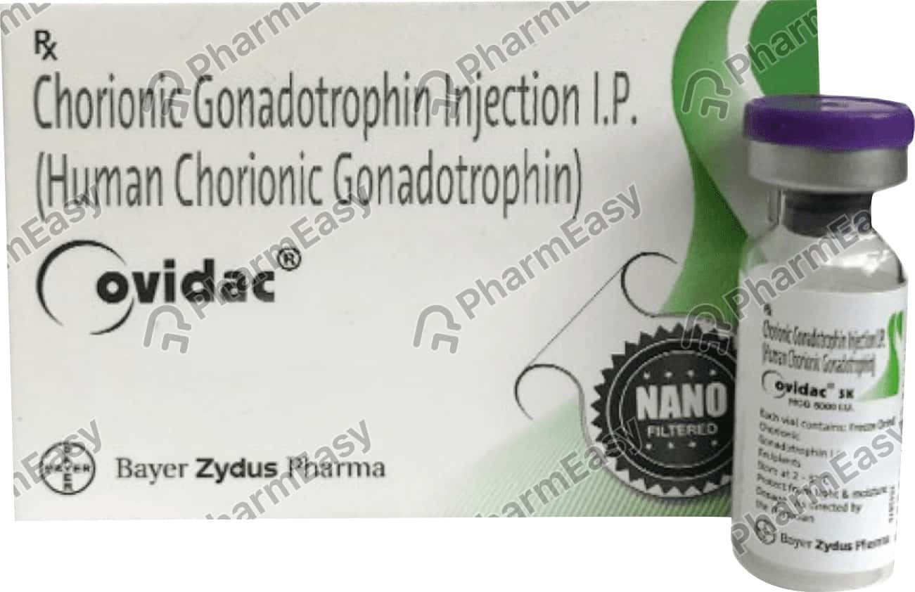 Why Ovidac 5000 Iu Injection Is Used During Pregnancy? Fast, 60% OFF
