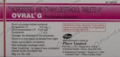 Ovral G Tablet: Uses, Side-effects, Price, Dosage & More Info - PharmEasy