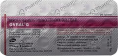 Ovral G Tablet: Uses, Side-effects, Price, Dosage & More Info - PharmEasy