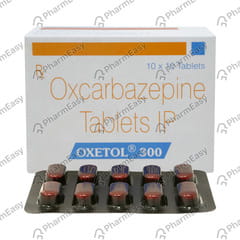 Oxetol 300 Tablet: Uses, Side-effects, Price, Dosage & More Info ...