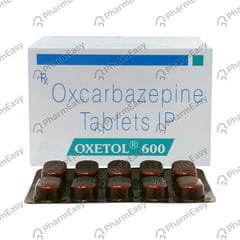 Oxetol 600 MG Tablet (10): Uses, Side Effects, Price & Dosage | PharmEasy