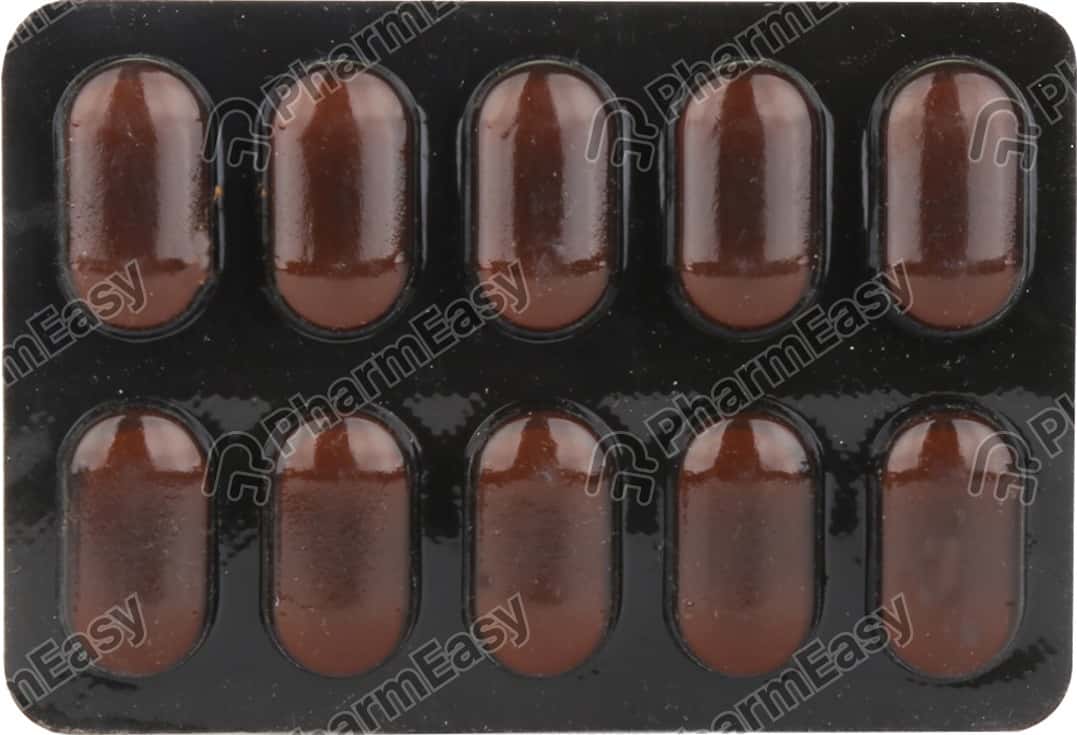 Oxetol 600 MG Tablet (10): Uses, Side Effects, Price & Dosage | PharmEasy