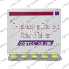 Oxetol Xr 300 MG Tablet (10): Uses, Side Effects, Price & Dosage ...