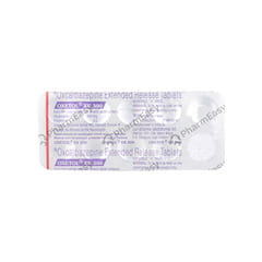Oxetol Xr 300 MG Tablet (10) - Uses, Side Effects, Dosage, Composition ...