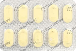 Oxetol Xr 600 MG Tablet (10): Uses, Side Effects, Price & Dosage ...