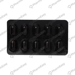 Buy Oxidon Plus Strip Of 30 Capsules Online at Flat 15% OFF | PharmEasy