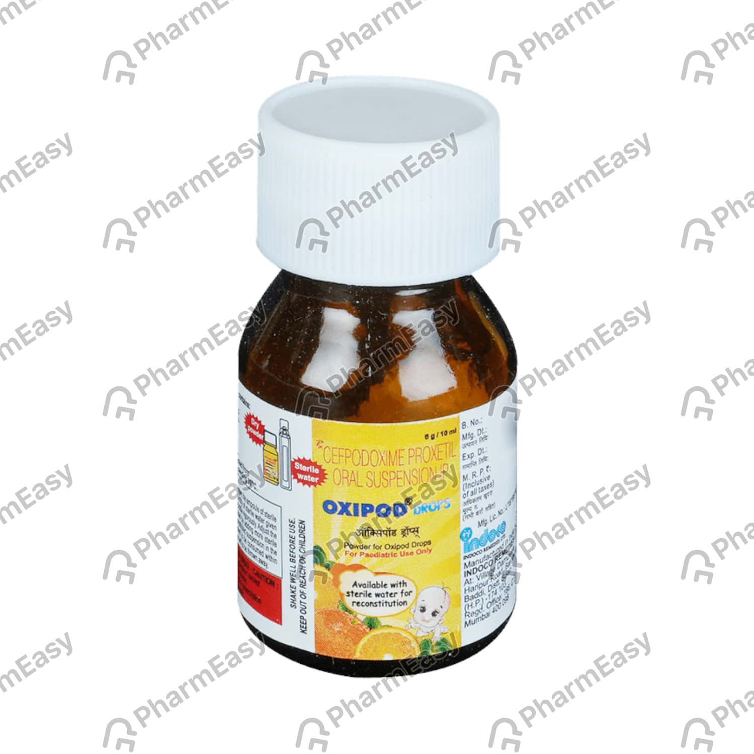 Oxipod 25 MG/ML Oral Drop (10): Uses, Side Effects, Price & Dosage ...