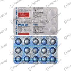 PAN 40 Tablet: Uses, Side Effects, Price, Dosage & More Info - PharmEasy