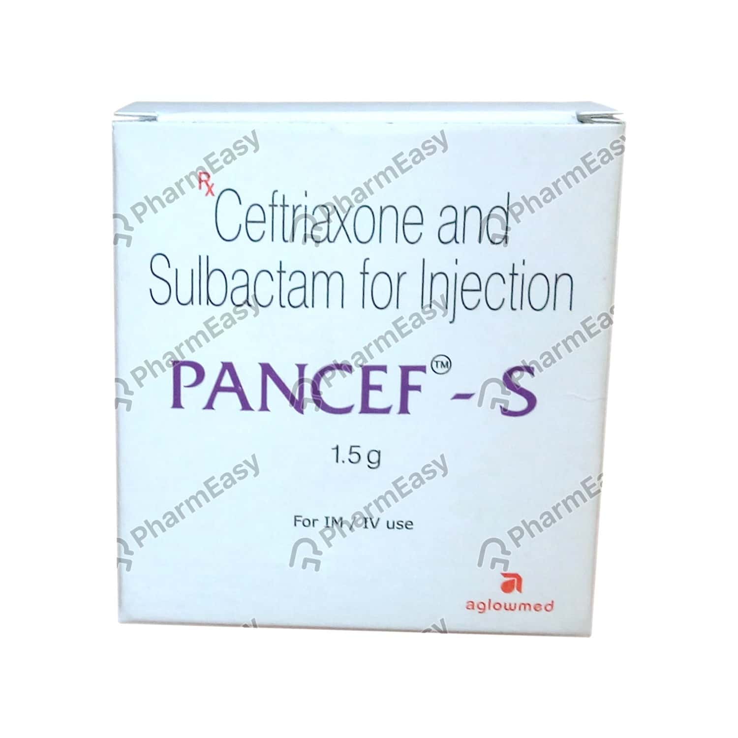 Pancef S Injection (10) - Uses, Side Effects, Dosage, Composition ...