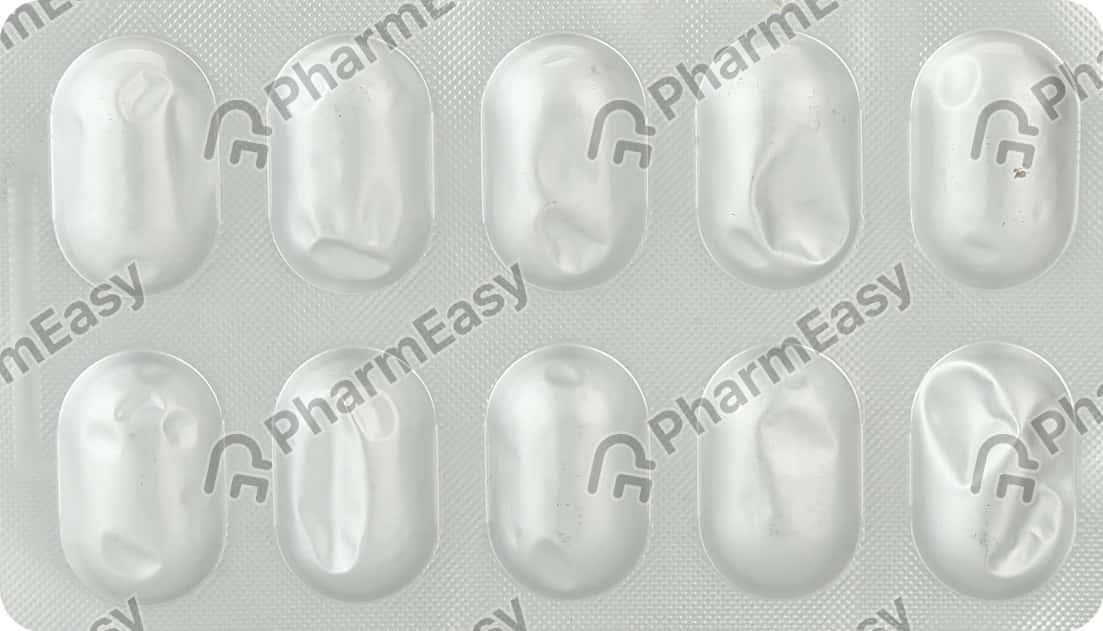 Panto D Capsule: Uses, Side Effects, Price & Dosage | PharmEasy