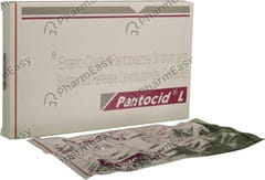Pantocid L Capsule: Uses, Side-effects, Price, Dosage & More Info ...