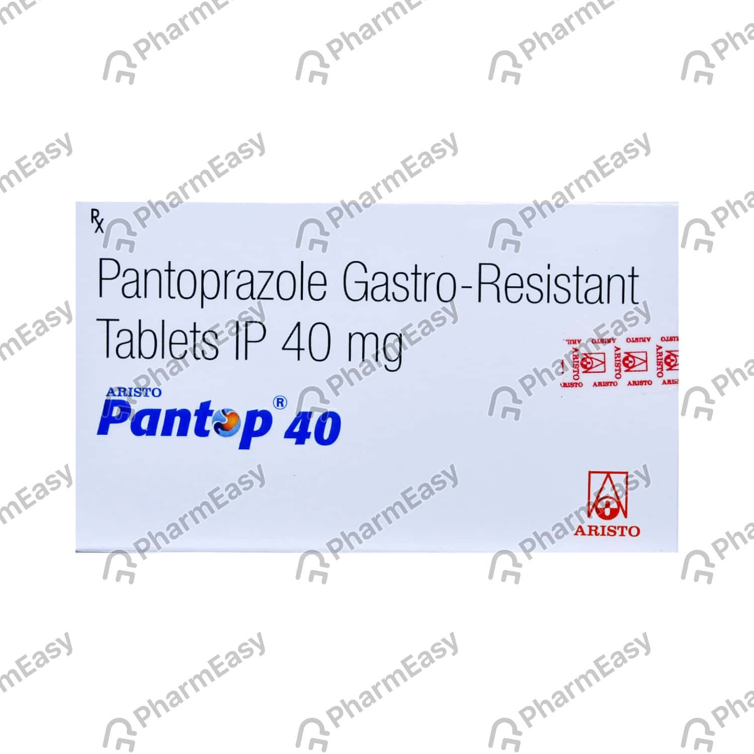Pantop 40 MG Tablet (10): Uses, Side Effects, Price & Dosage | PharmEasy
