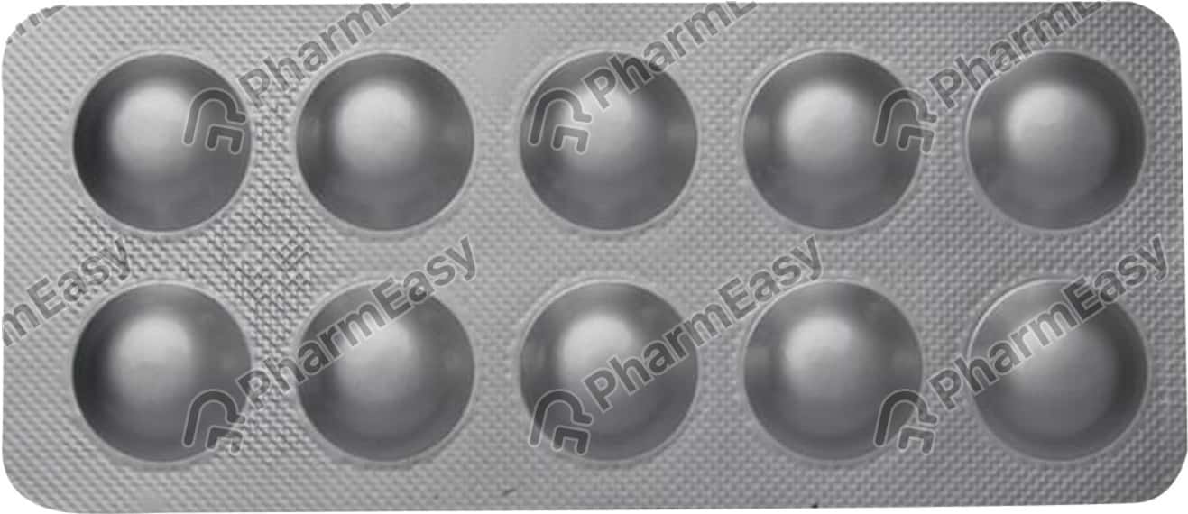 Pantotab 40 MG Tablet (10): Uses, Side Effects, Price & Dosage | PharmEasy
