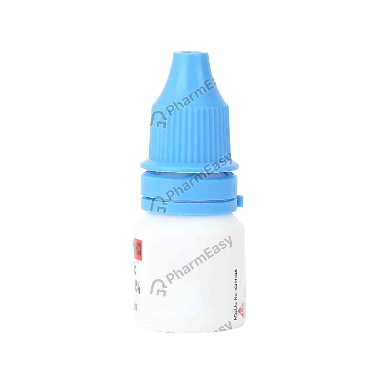 Buy Paracain 0.5% Eye Drops 5ml Online at Flat 18% OFF* | PharmEasy