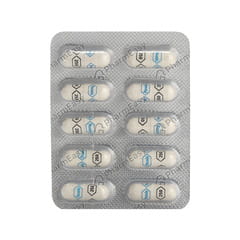 Paraxin 250 MG Capsule (10) - Uses, Side Effects, Dosage, Composition ...