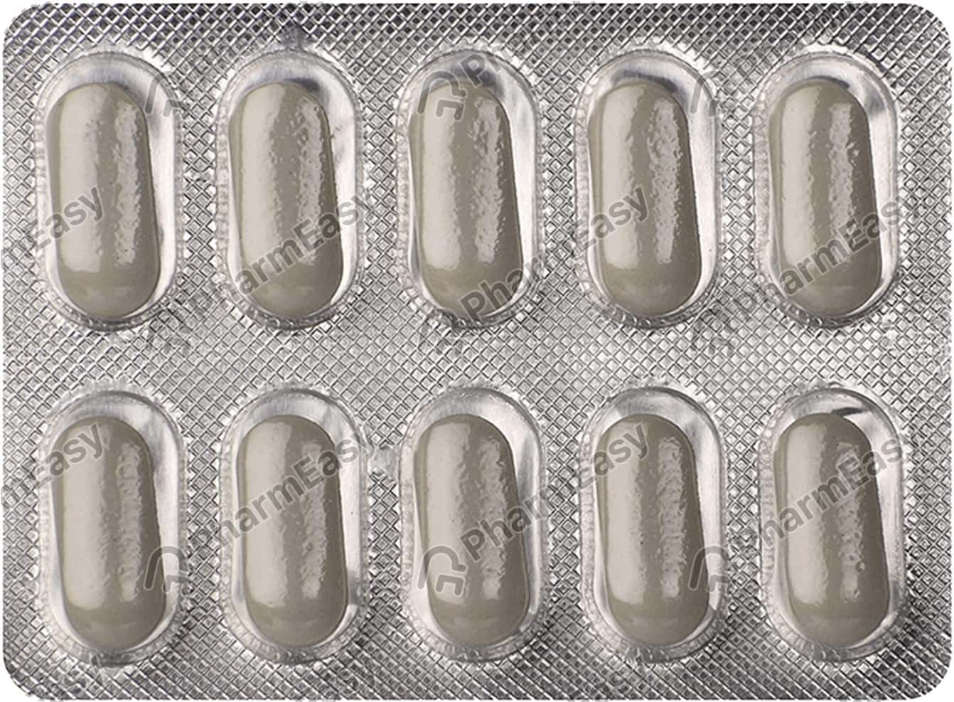 Buy Pause Xt Strip Of 10 Tablets Online at Flat 15% OFF | PharmEasy