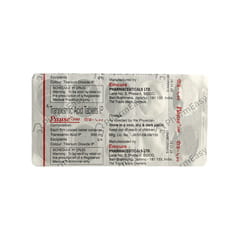 Pause 500 MG Tablet (10) - Uses, Side Effects, Dosage, Composition ...