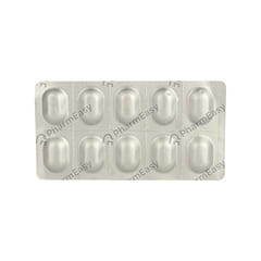 Pause 500 MG Tablet (10) - Uses, Side Effects, Dosage, Composition ...