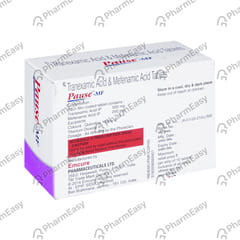 Pause Mf Strip Of 6 Tablets: Uses, Side Effects, Price & Dosage | PharmEasy