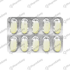 Pause Mf Strip Of 6 Tablets: Uses, Side Effects, Price & Dosage | PharmEasy