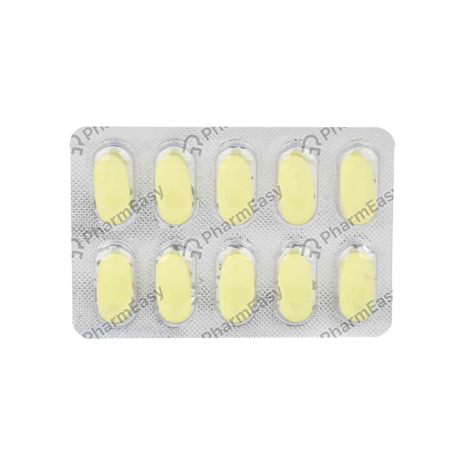 Buy Pause Mf Strip Of 10 Tablets Online at Flat 18% OFF* | PharmEasy