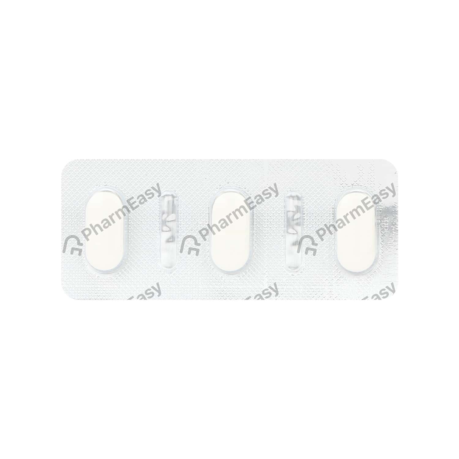 Penvir 500 MG Tablet (3) - Uses, Side Effects, Dosage, Composition ...