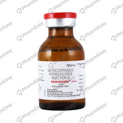 Perinorm 5 MG/ML Injection (10): Uses, Side Effects, Price & Dosage ...
