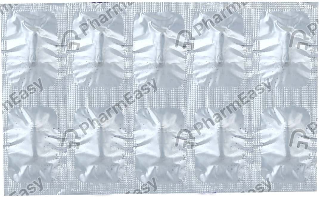 Perizole Strip Of 10 Capsules: Uses, Side Effects, Price & Dosage ...