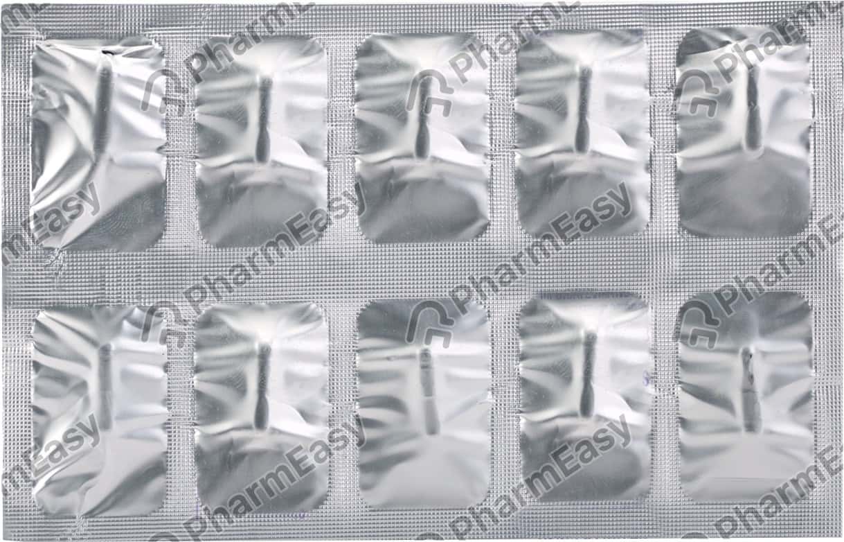 Pevesca Plus Strip Of 10 Capsules: Uses, Side Effects, Price & Dosage ...