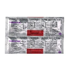 Buy Pevesca Plus Strip Of 10 Capsules Online at Flat 18% OFF* | PharmEasy